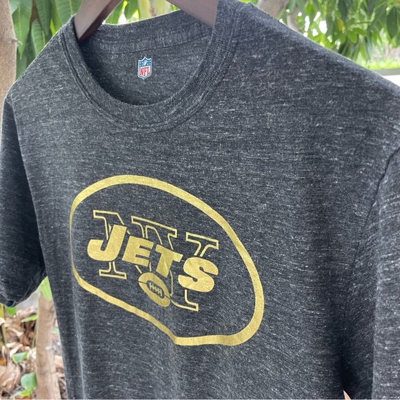 NFL | Shirts | Ny Jets Nfl Official Collectible Vintage Tee Shirt ...